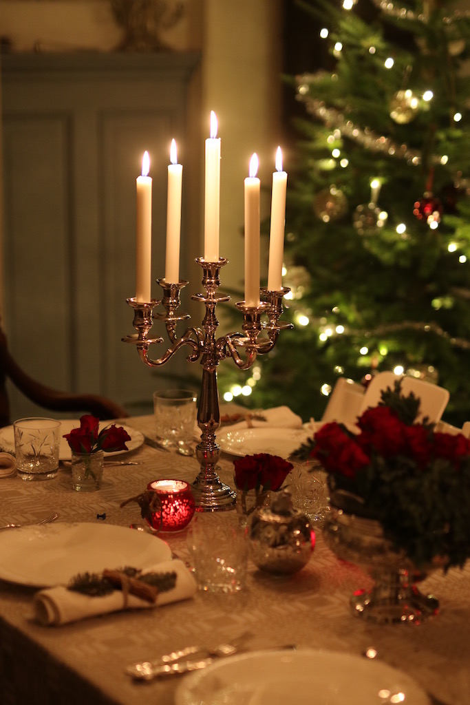 Kjempekoselig julaften - Gardsfruene